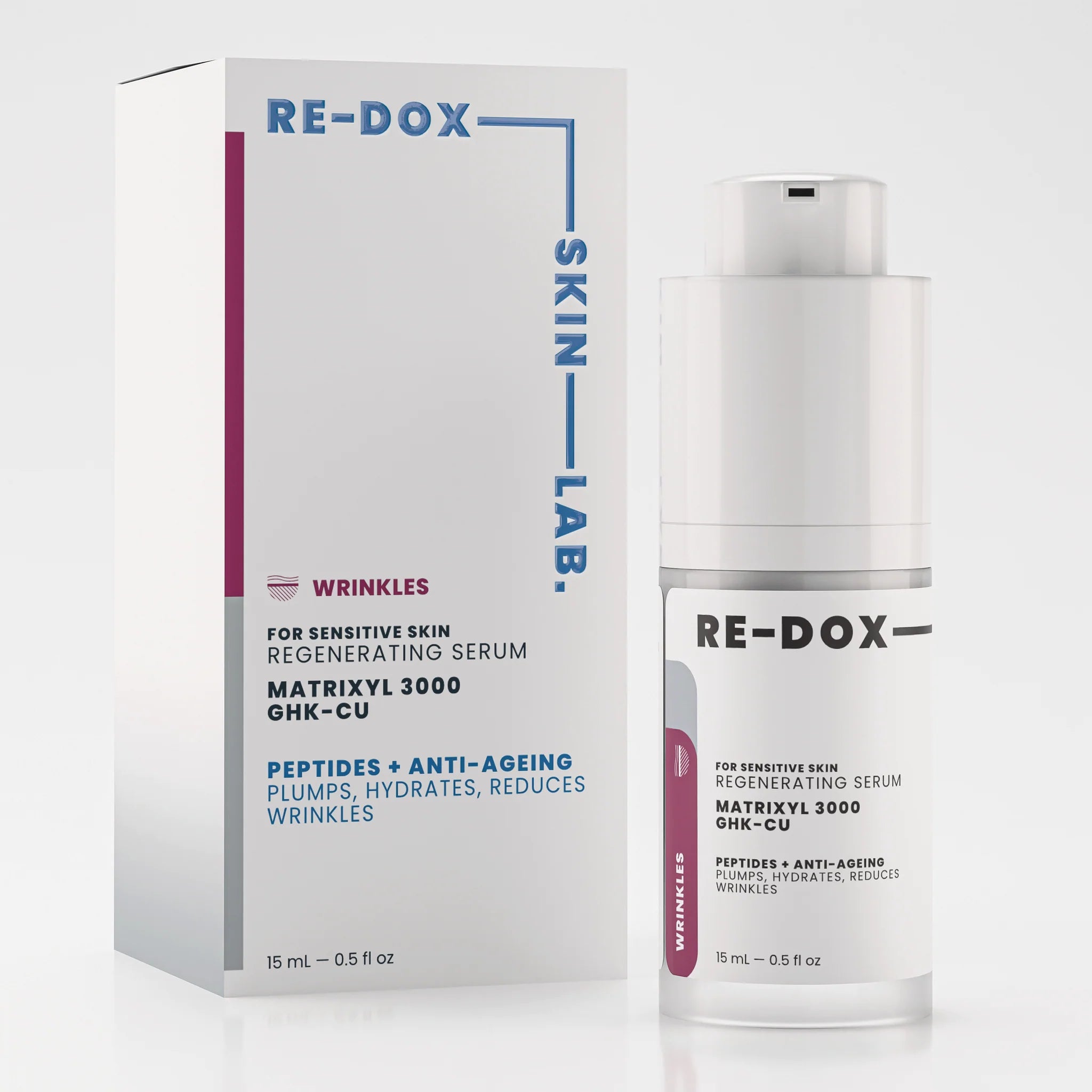 RE-DOX - Regenerating Serum - Everynight - Wrinkles – Bioaesthetics